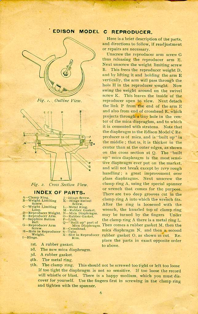Nipperhead - Ephemera - Edison Home - Page 6